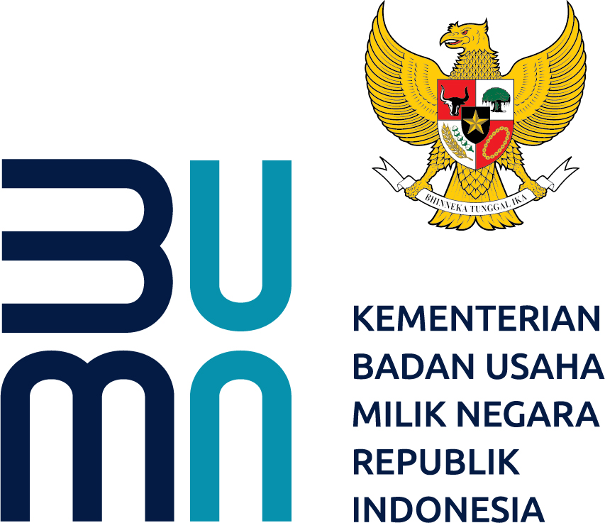 Bumn Baru Logo
